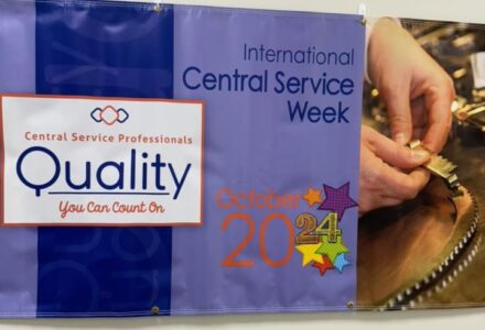 Sterile Processing Week Spotlight - CBSPD